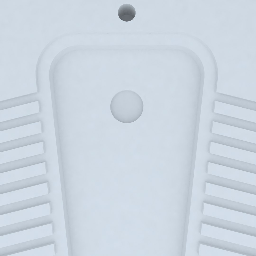 Max Turkish Toilet Architectural