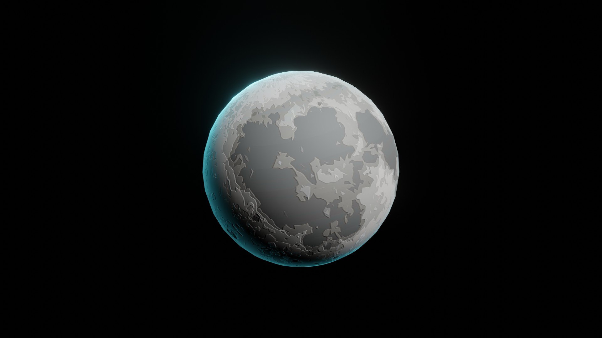 3D Stylized Solar System 3D Model 4k Textures - TurboSquid 2120501