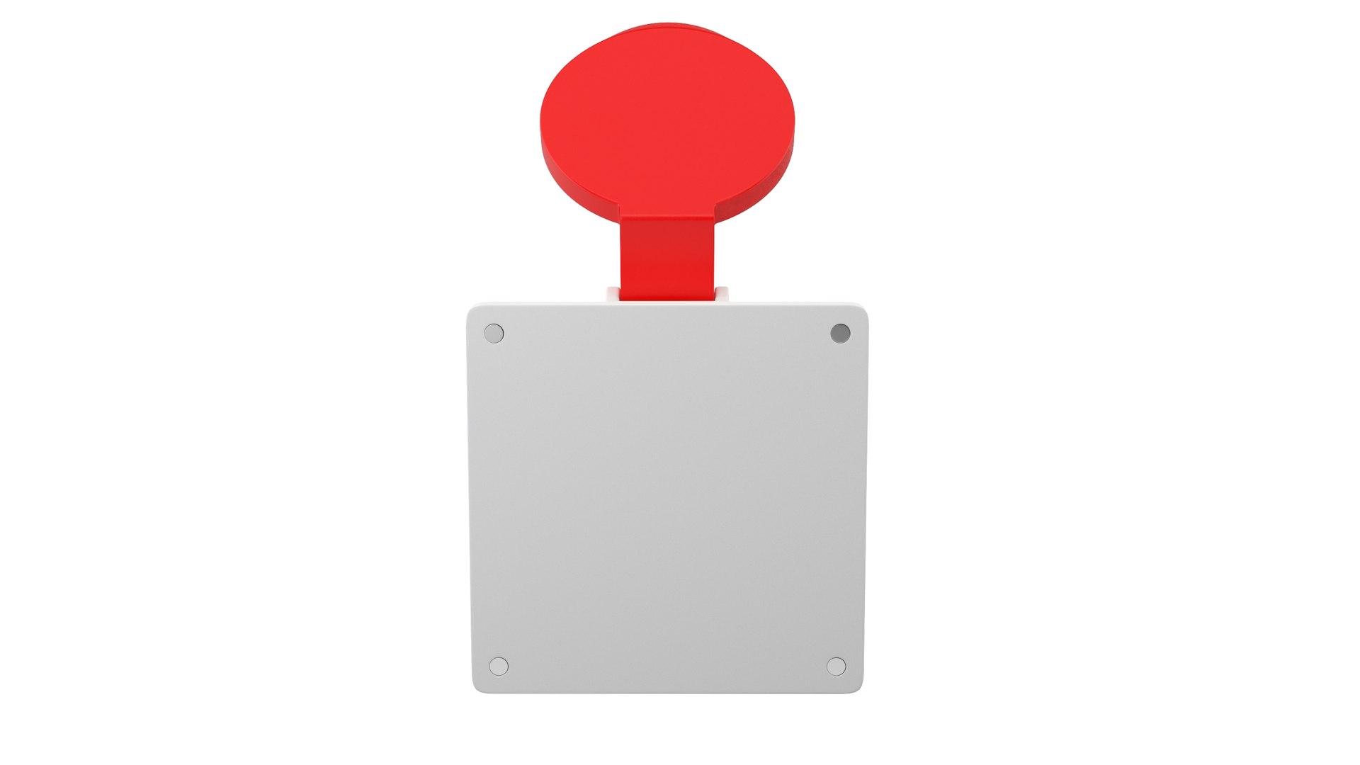 3D Three Phase Socket Model - TurboSquid 2068773