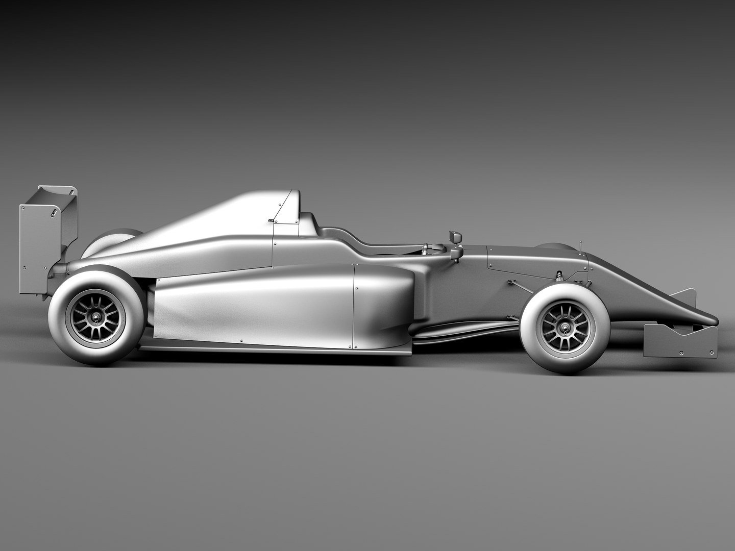 2014 Formula 4 3d C4d