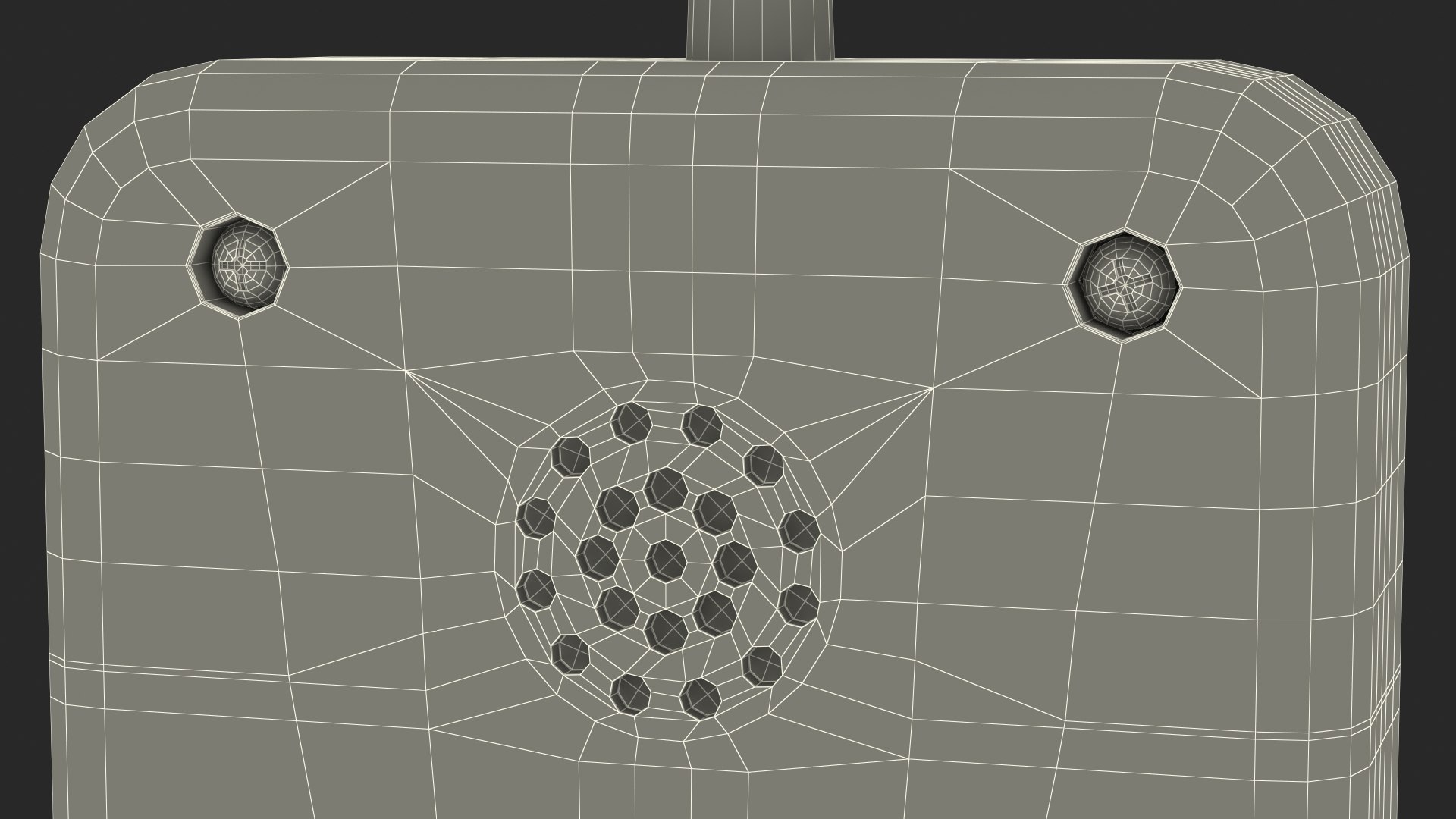 Portable Combustible Gas Leak Detector 3D Model - TurboSquid 1772669