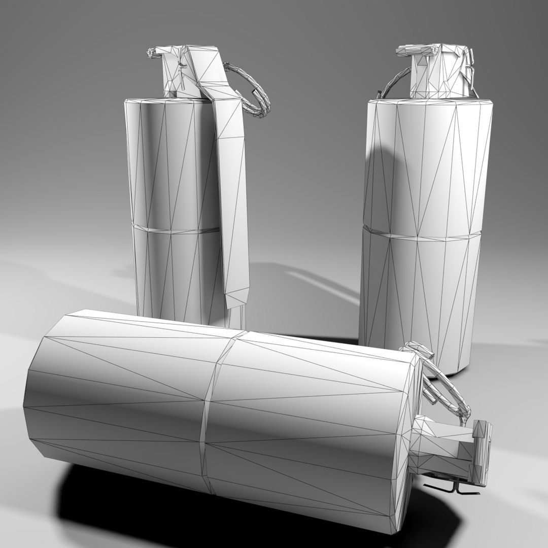 ready mk3a2 3d model