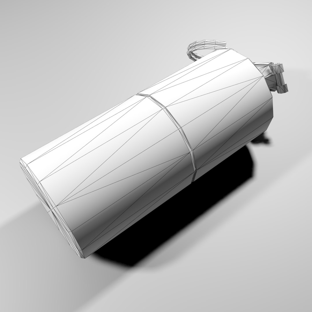 ready mk3a2 3d model