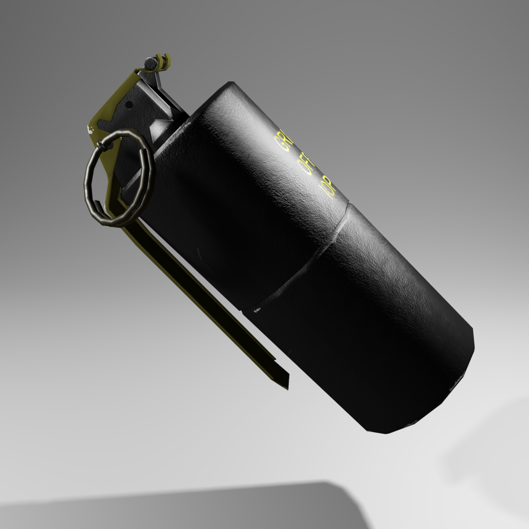 ready mk3a2 3d model