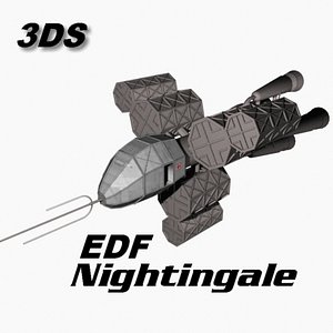 3D Edf Models - Browse & Download Formats - TurboSquid