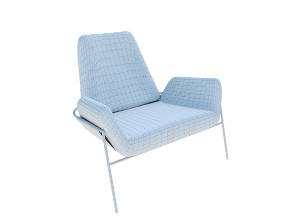 POLTRONA LINA model - TurboSquid 1769509