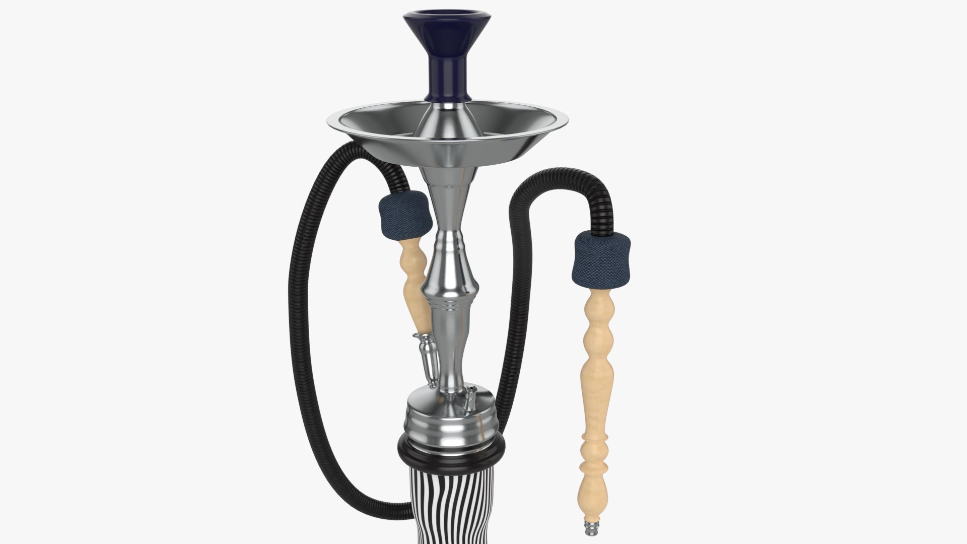 3D Hookah Shisha Smooking Toy - TurboSquid 2456666