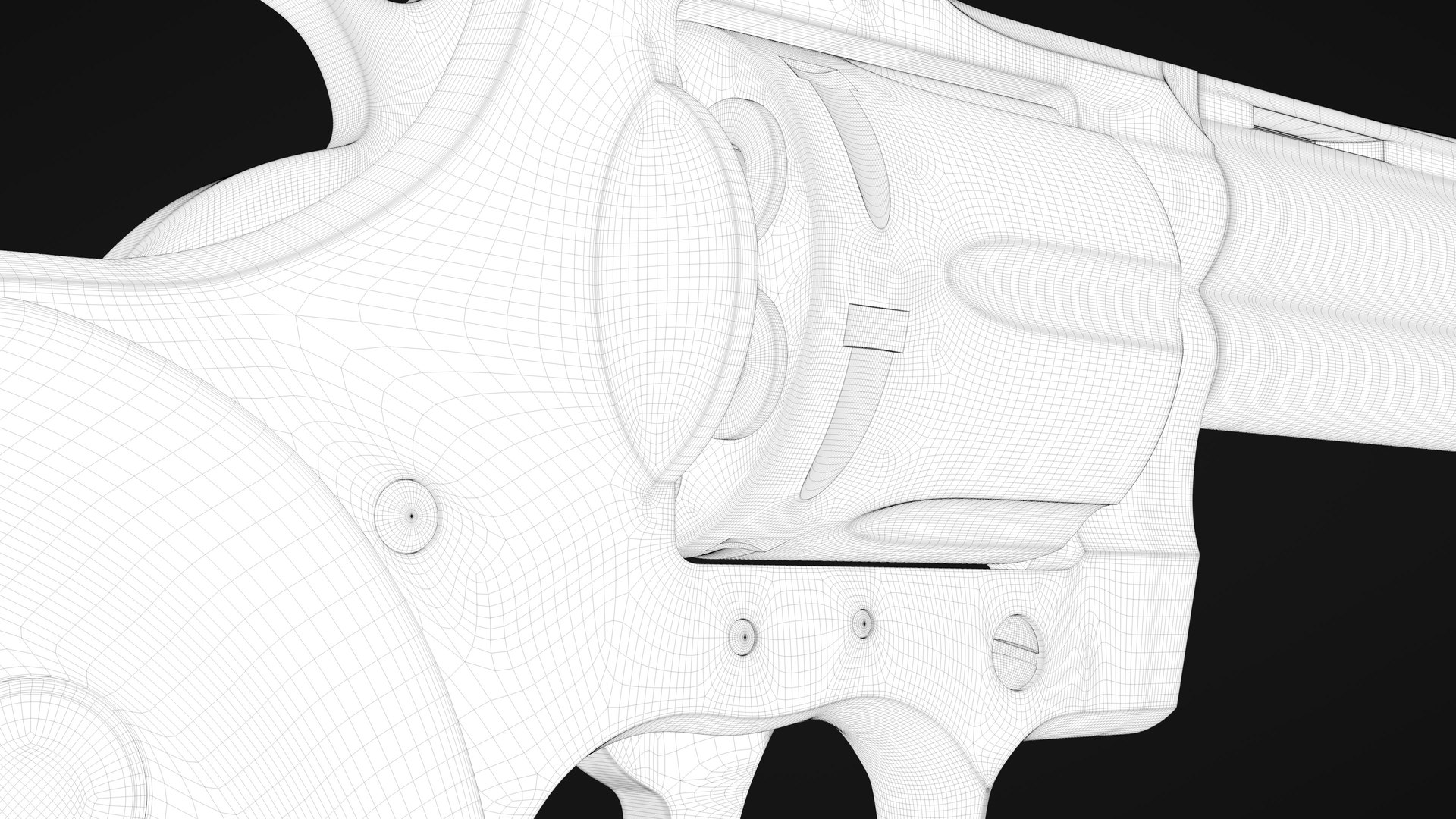 3D Colt Python 2020 - TurboSquid 2064977