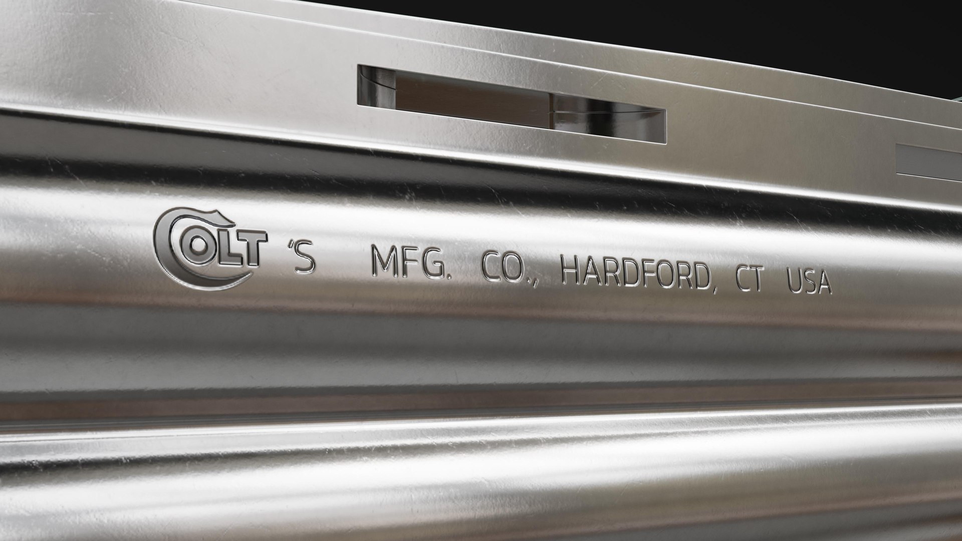 3D Colt Python 2020 - TurboSquid 2064977