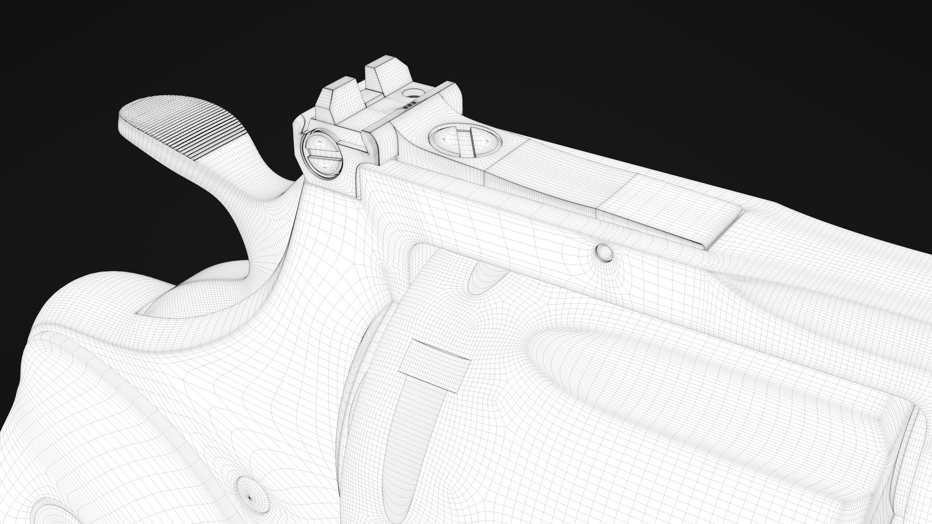 3D Colt Python 2020 - TurboSquid 2064977