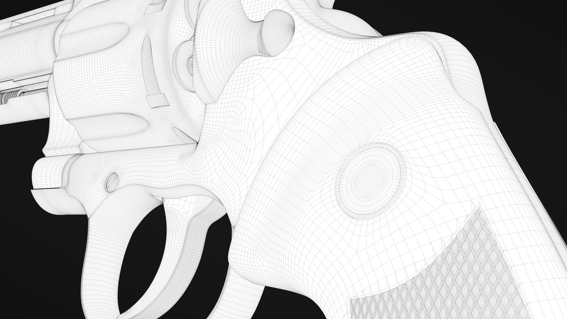 3D Colt Python 2020 - TurboSquid 2064977