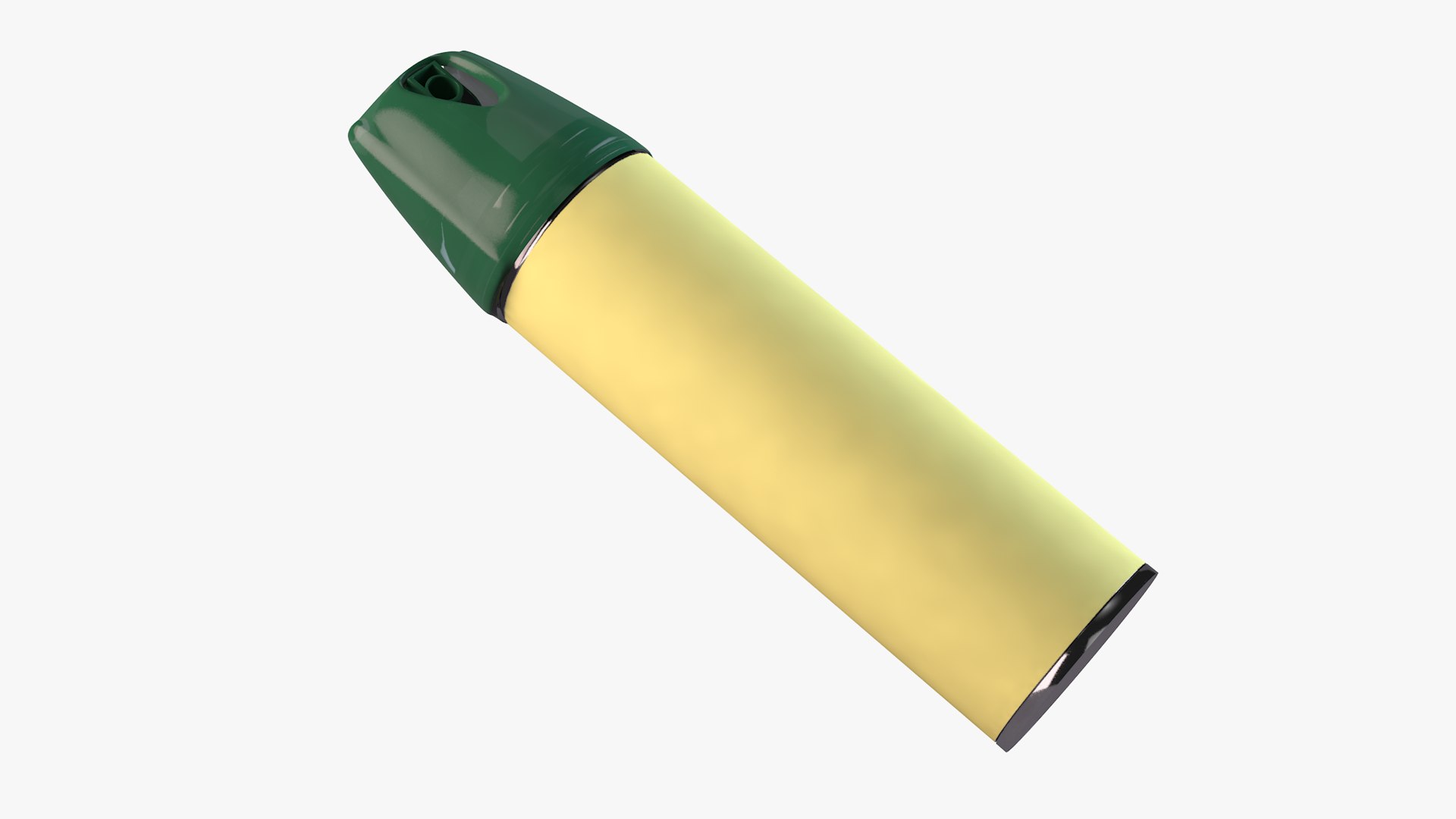 3D Bug Spray Model - TurboSquid 1899512