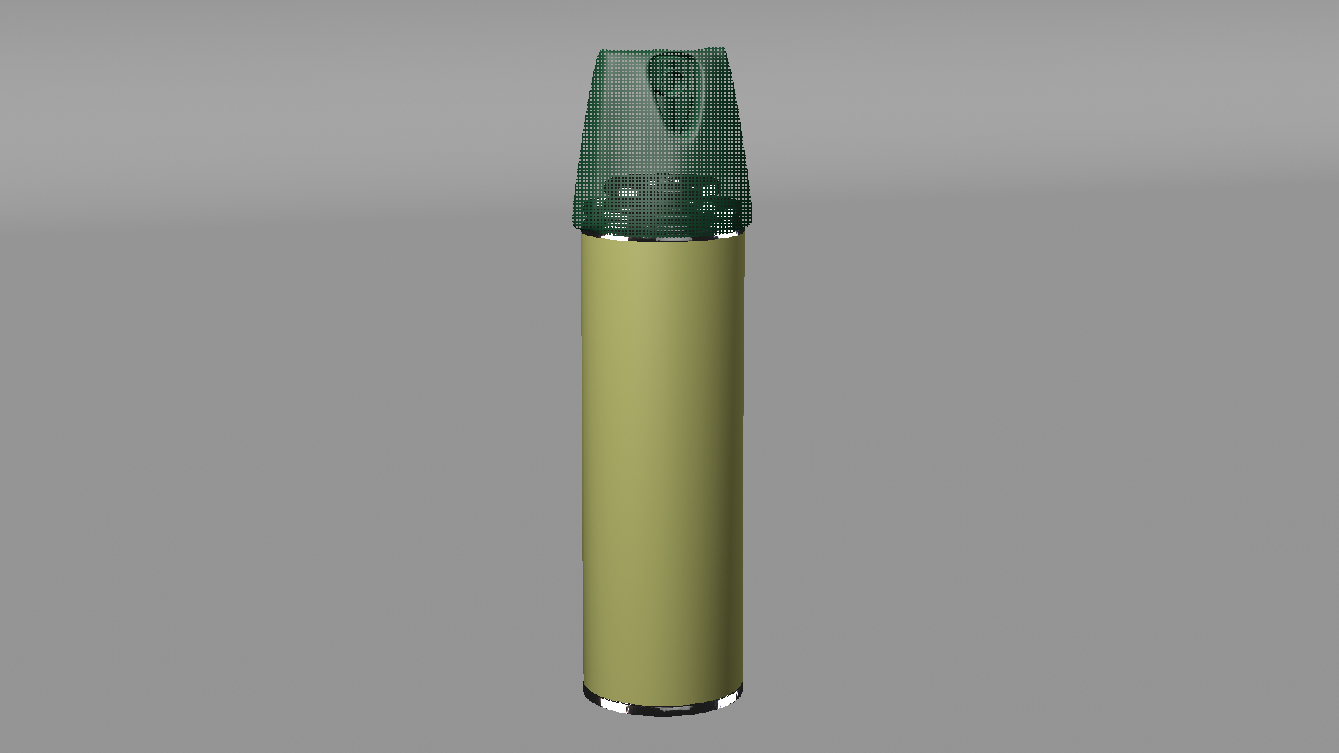 3D Bug Spray Model - TurboSquid 1899512