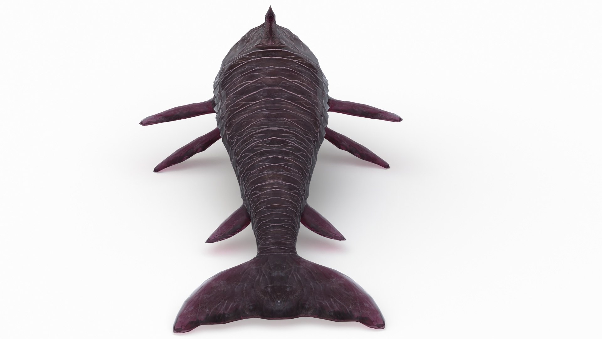 3D Sea Creature - TurboSquid 1951223