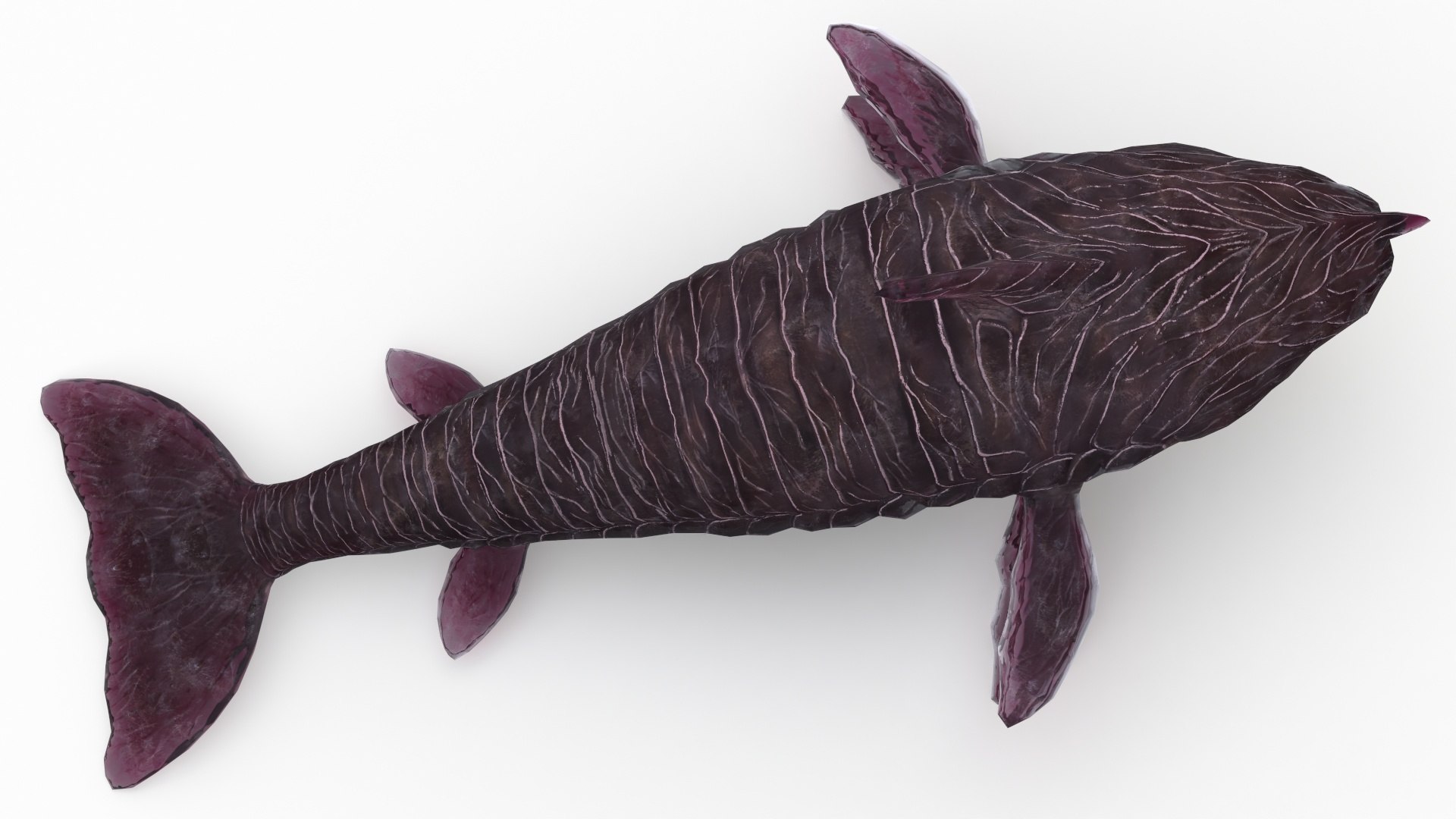 3D Sea Creature - TurboSquid 1951223