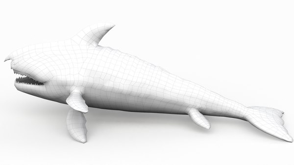 modelo 3d Sea Creature - TurboSquid 1951223