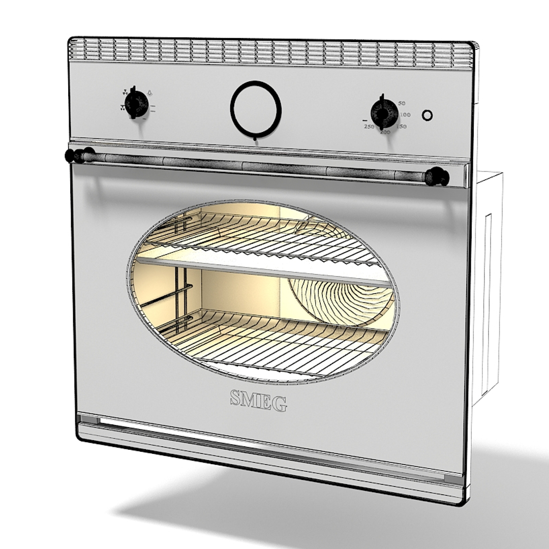 max smeg kitchen classic