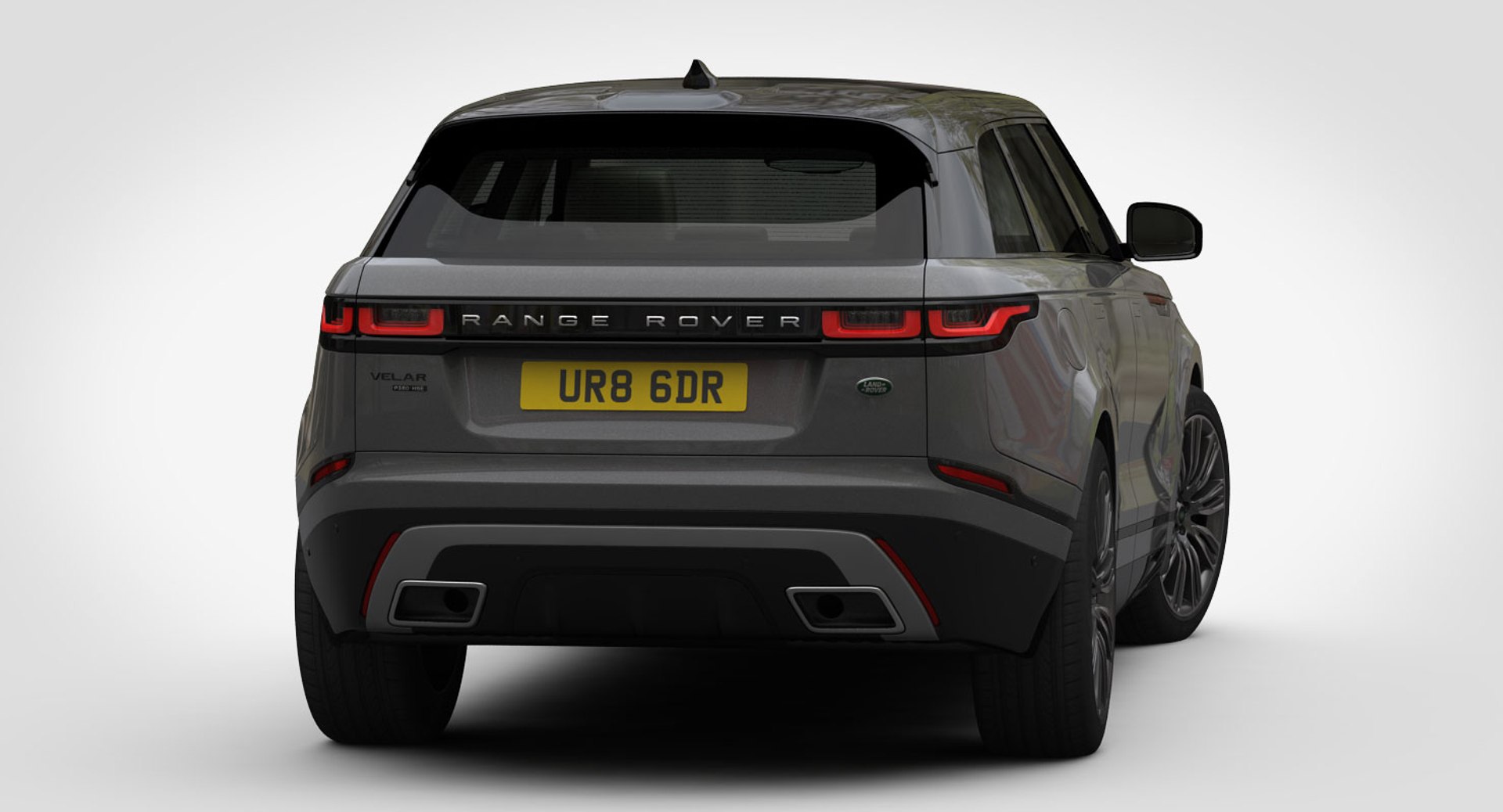 3D Land Rover Range Velar - TurboSquid 1307638