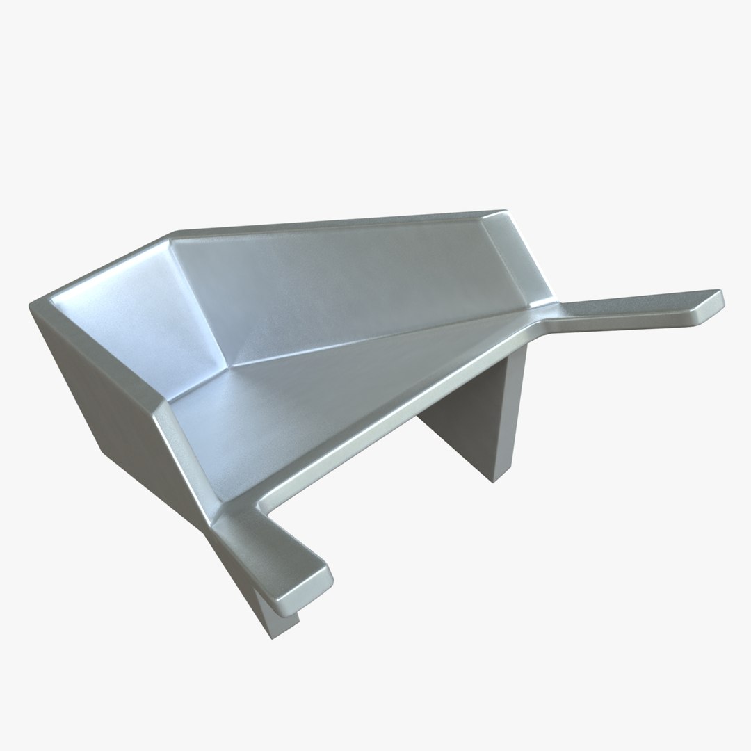 3d Model Of Monopoly Wheelbarrow