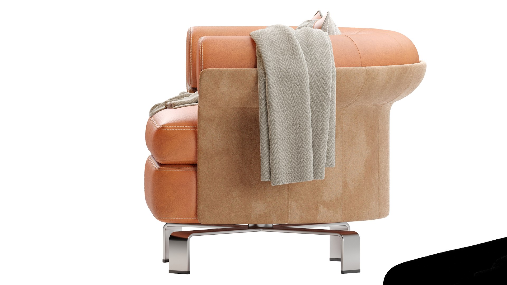 3D Model Minotti MATTIA - TurboSquid 2026599