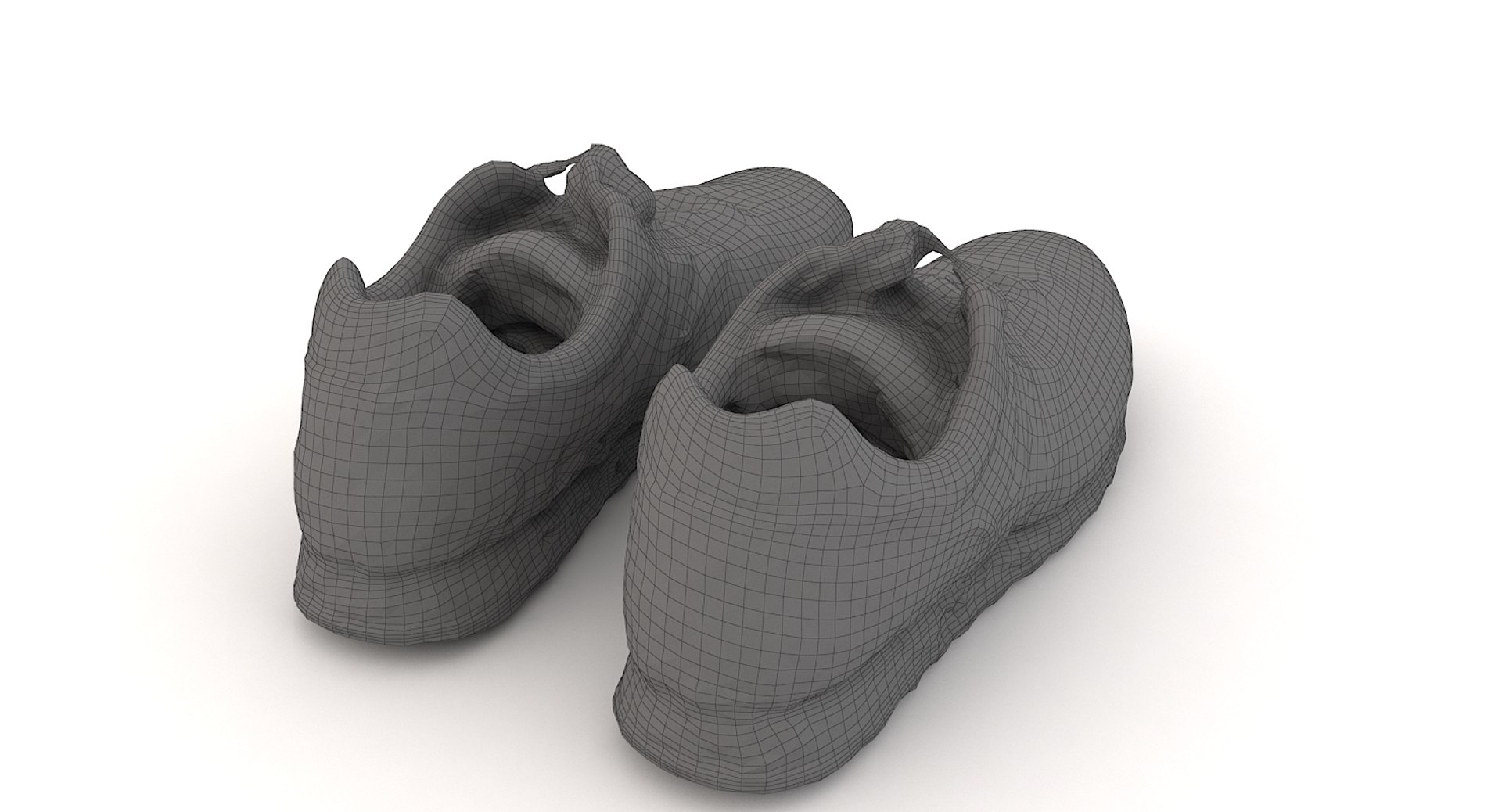 New Balance Female Sneakers 3D - TurboSquid 1341990