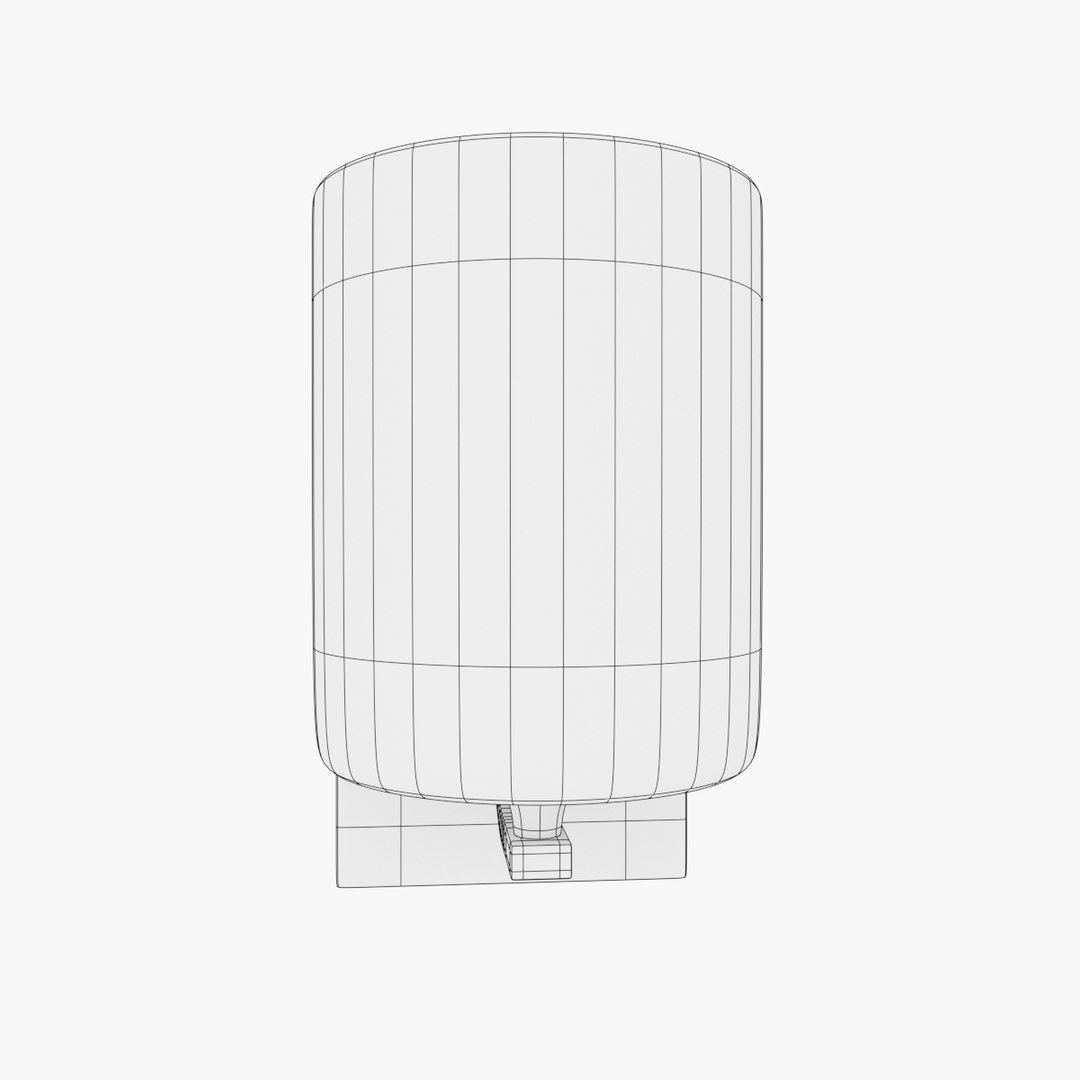 wall lamp sconce 3d model