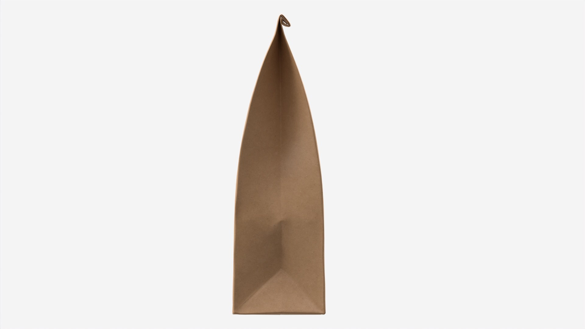 3D Paper Bag Packaging 03 Model - TurboSquid 1920609