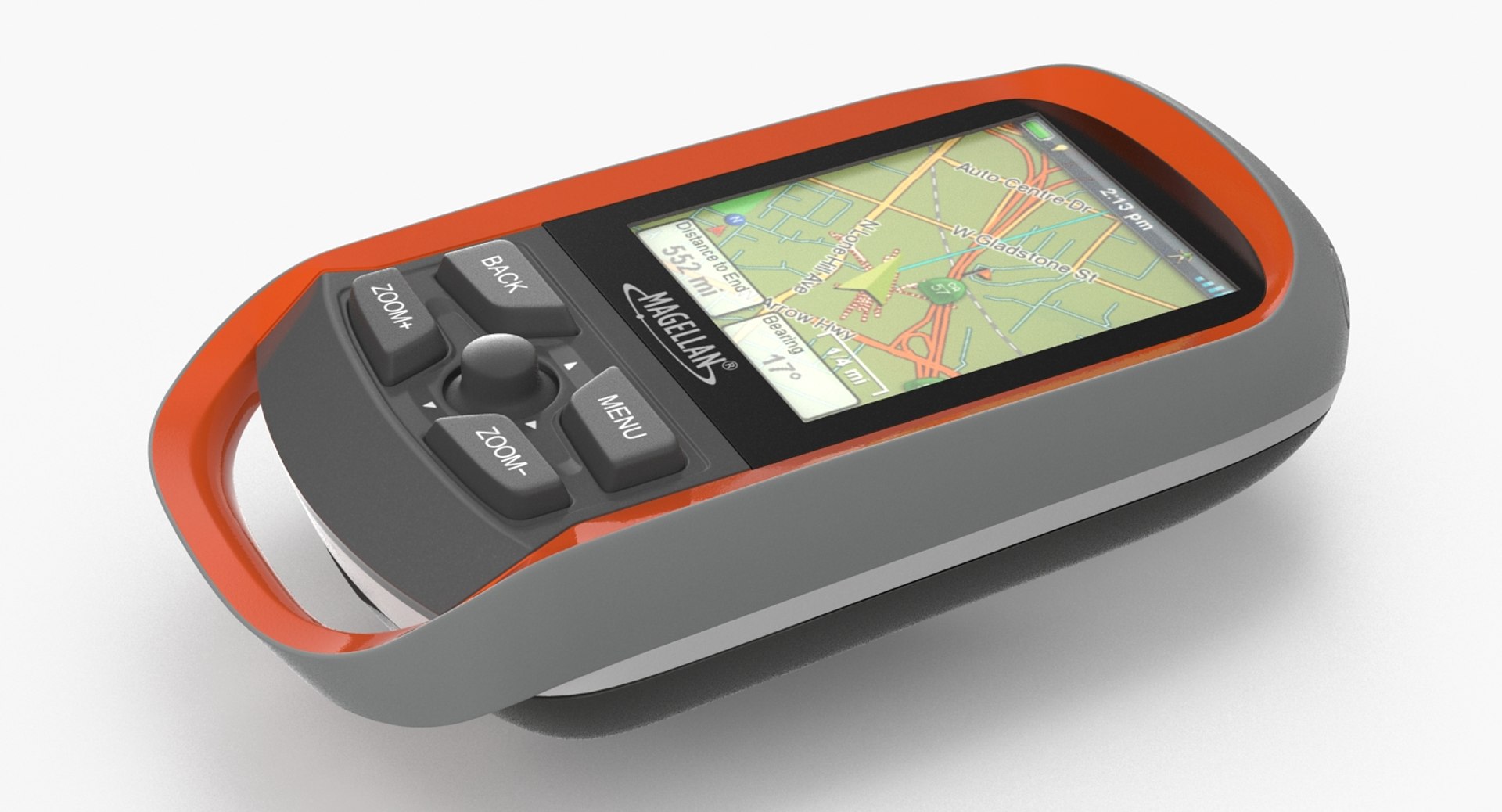 Handheld Gps Magellan