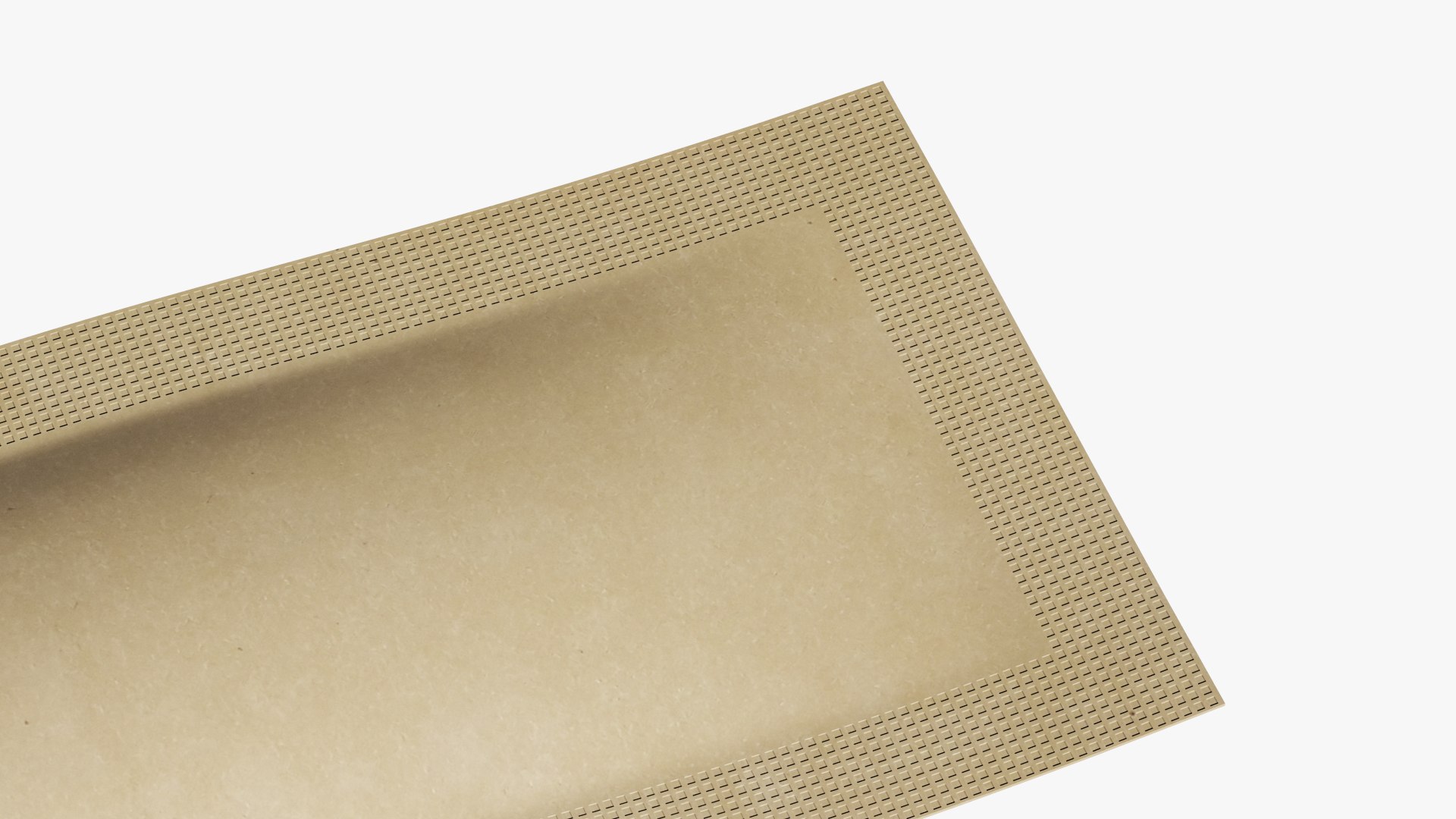 Paper packaging 10 3D model - TurboSquid 1638601