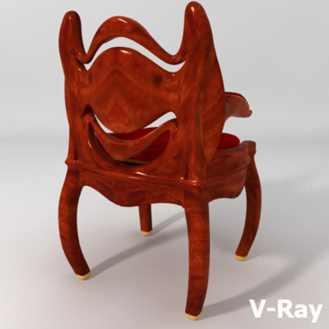fantasy chair victorian max