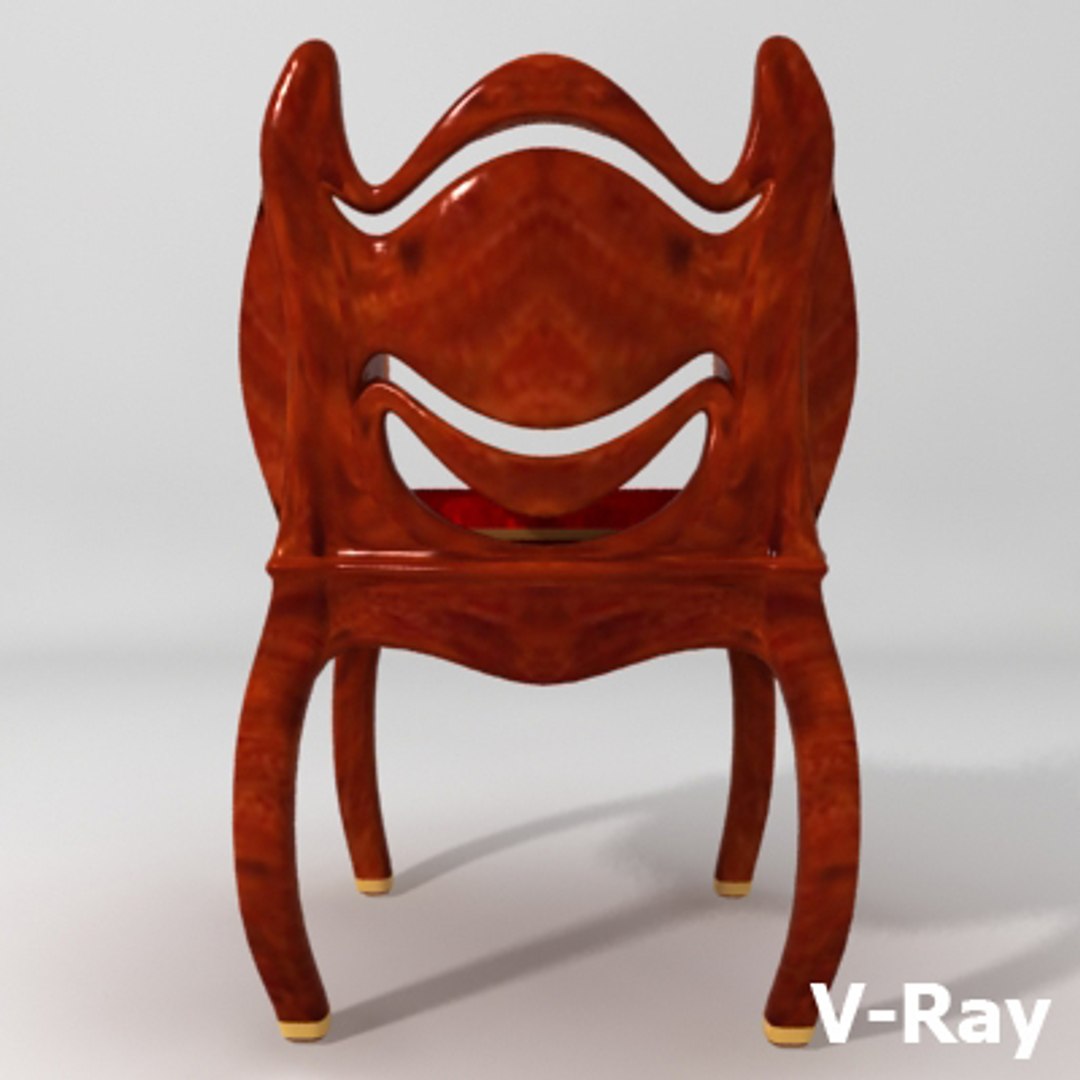fantasy chair victorian max