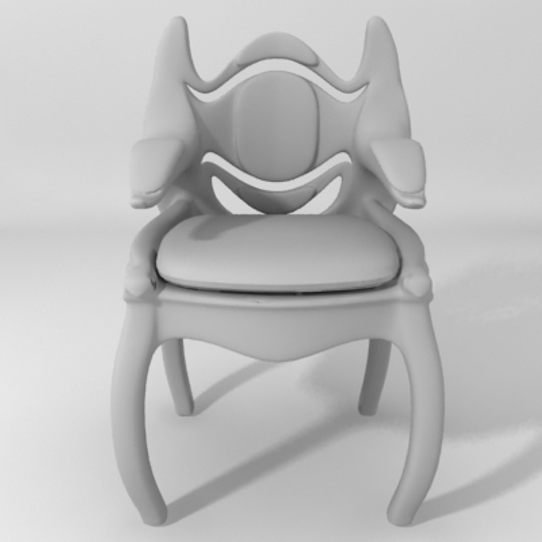 fantasy chair victorian max
