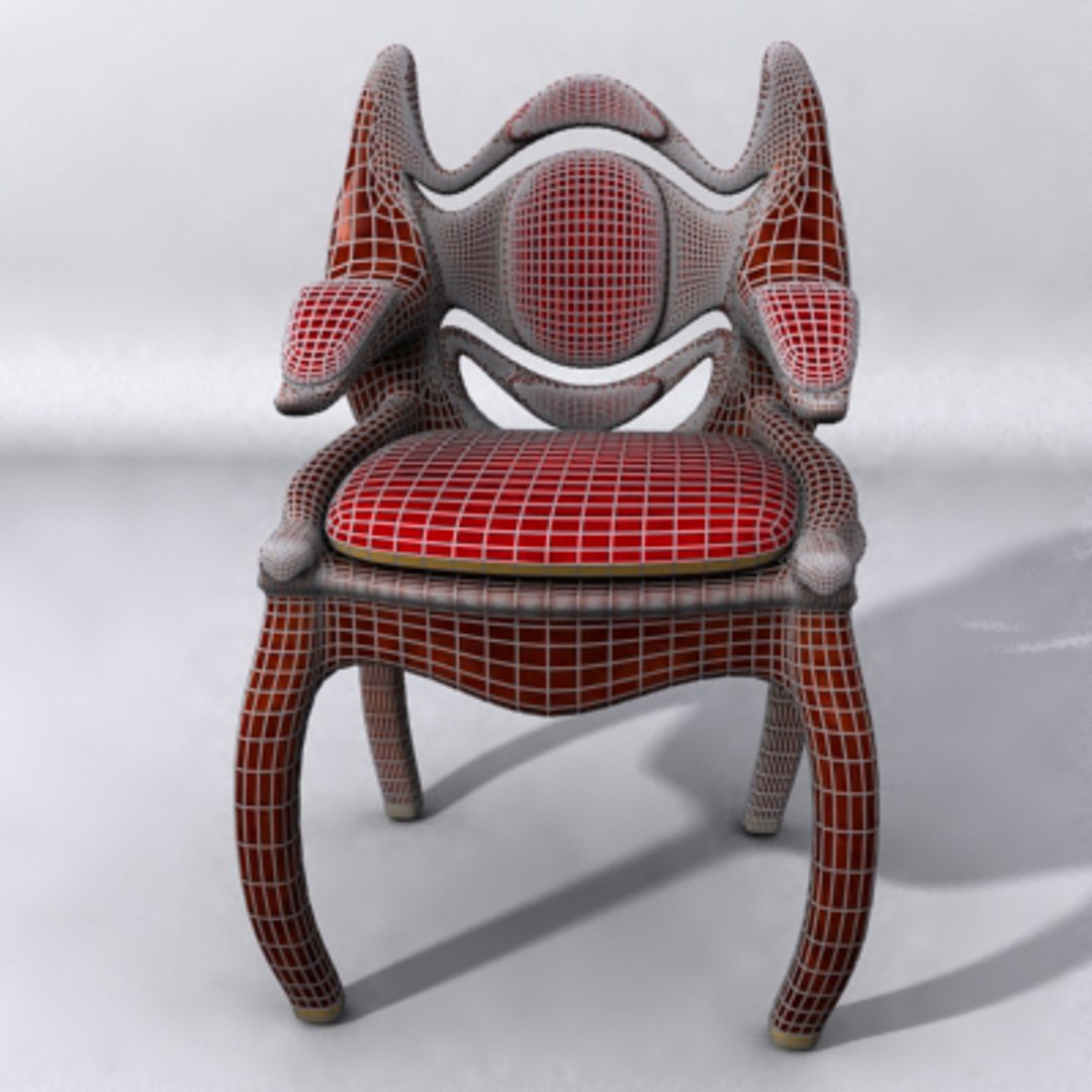 fantasy chair victorian max