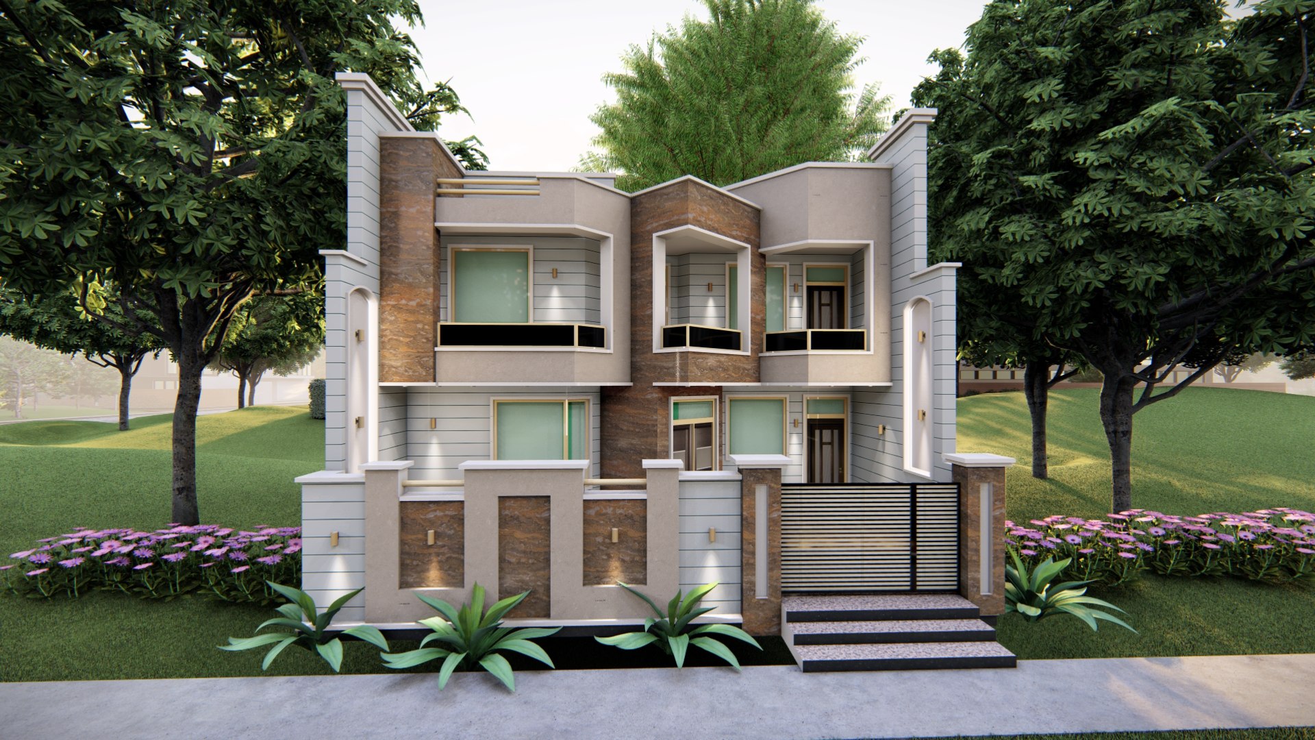 3D 1A4B - TurboSquid 2208462