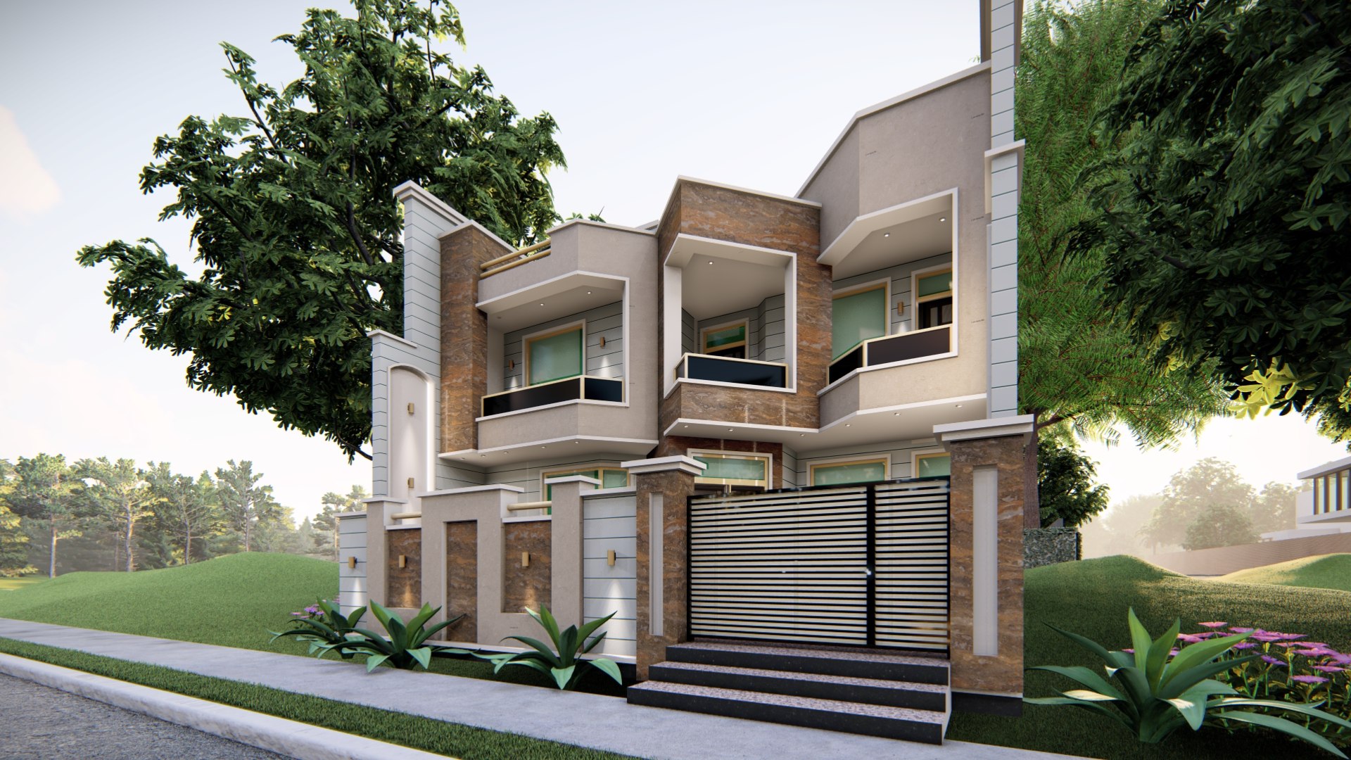 3D 1A4B - TurboSquid 2208462