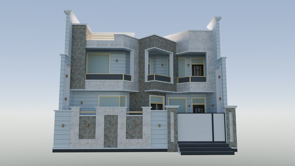 modelo 3d 1A4B - TurboSquid 2208462