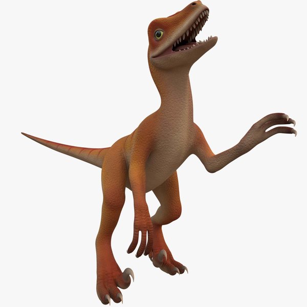 Raptor 3D Models for Download | TurboSquid