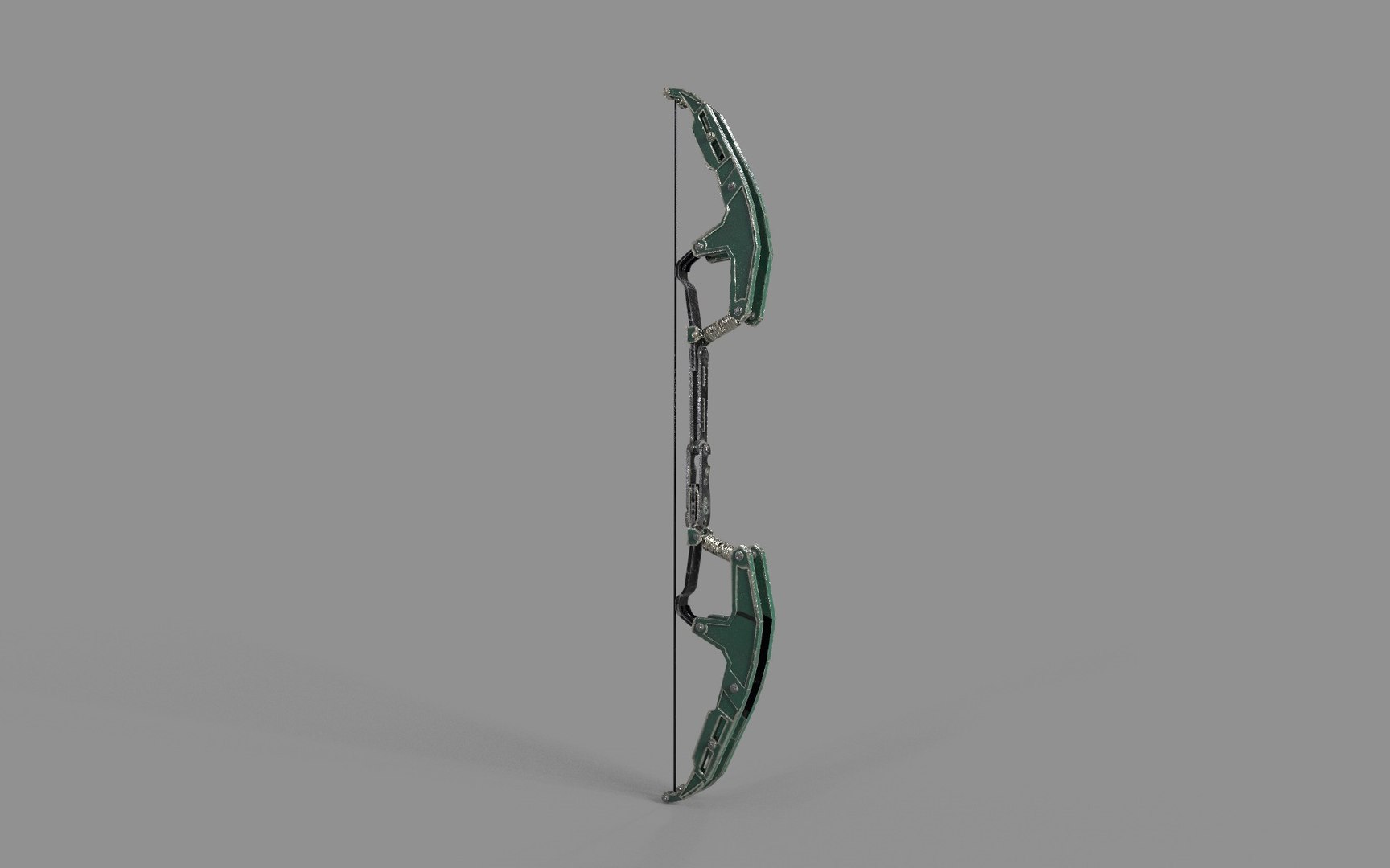 Cyber-Bow 3D Model - TurboSquid 2018788