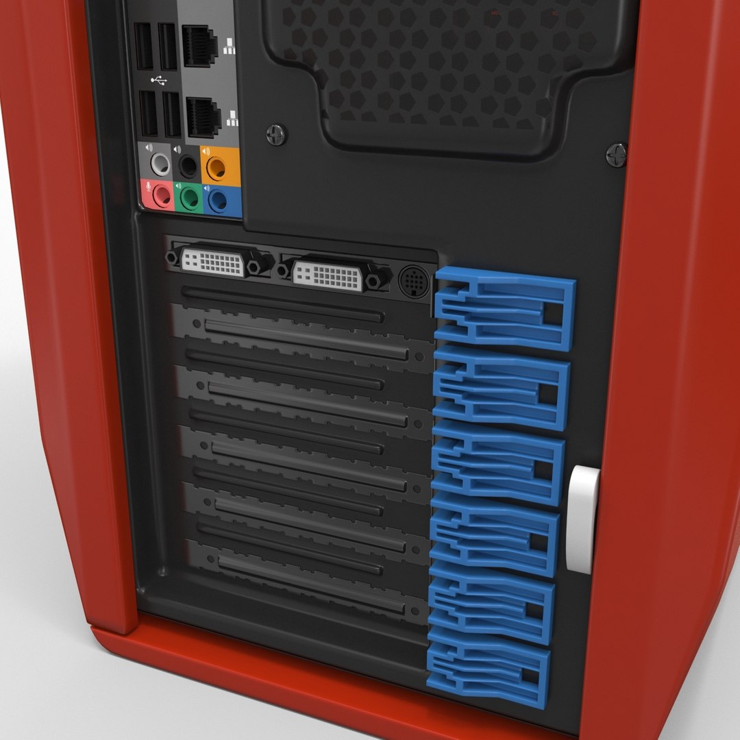 3dsmax Pc Tower Acer Predator