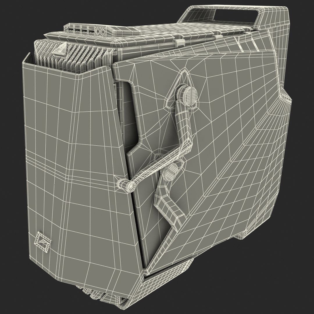 3dsmax Pc Tower Acer Predator