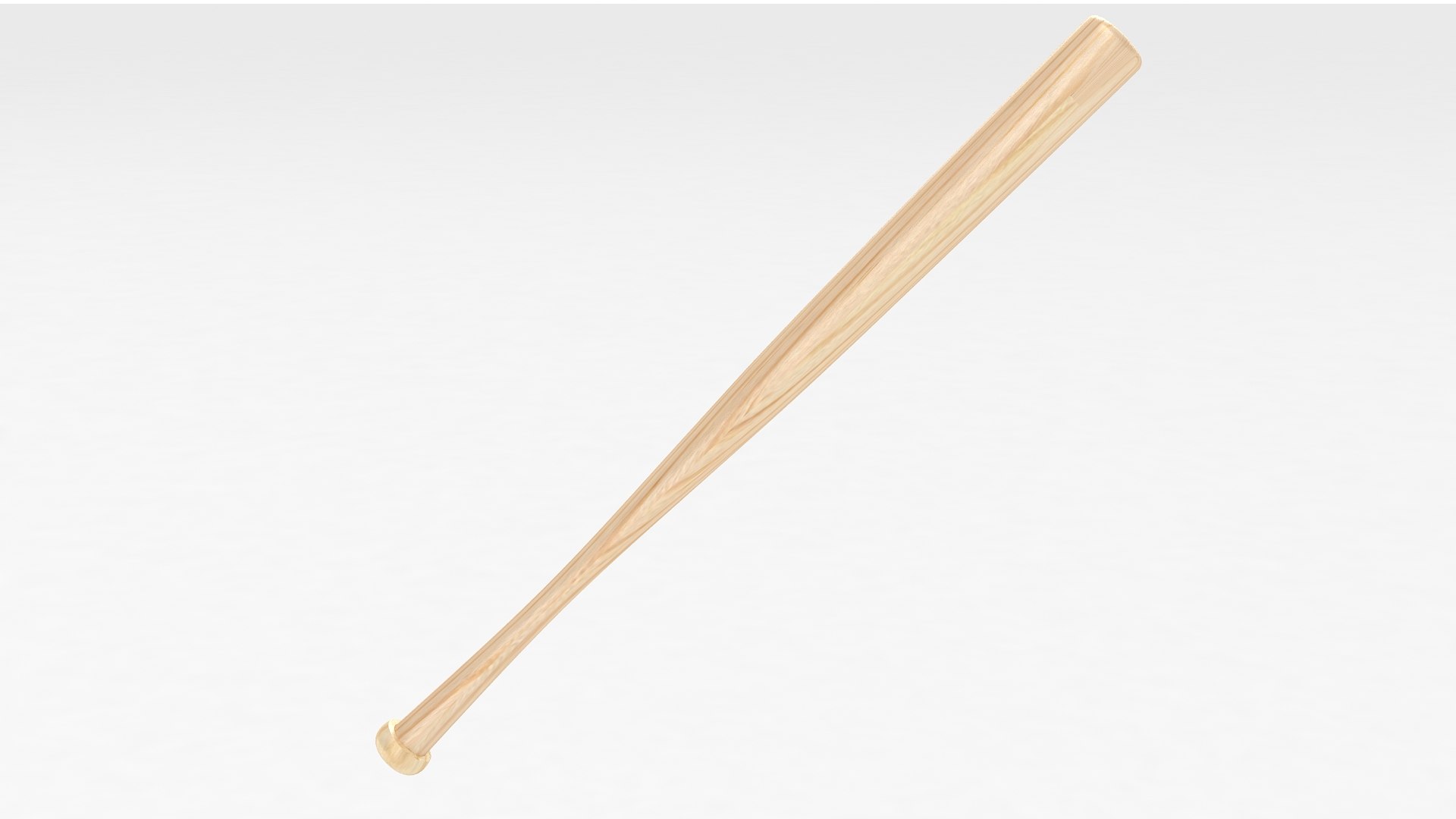 Baseball Bat Model - TurboSquid 1904380