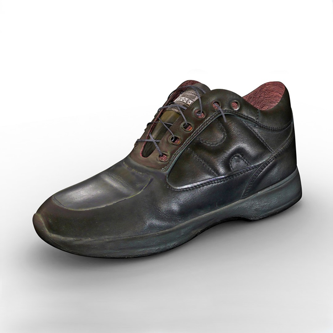 Maya Shoe Leather