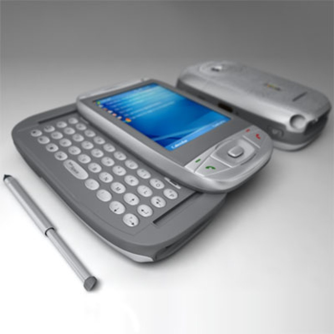 Htc Wizard Communicator Max