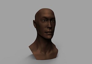 Male Head 3D Models for Download | TurboSquid