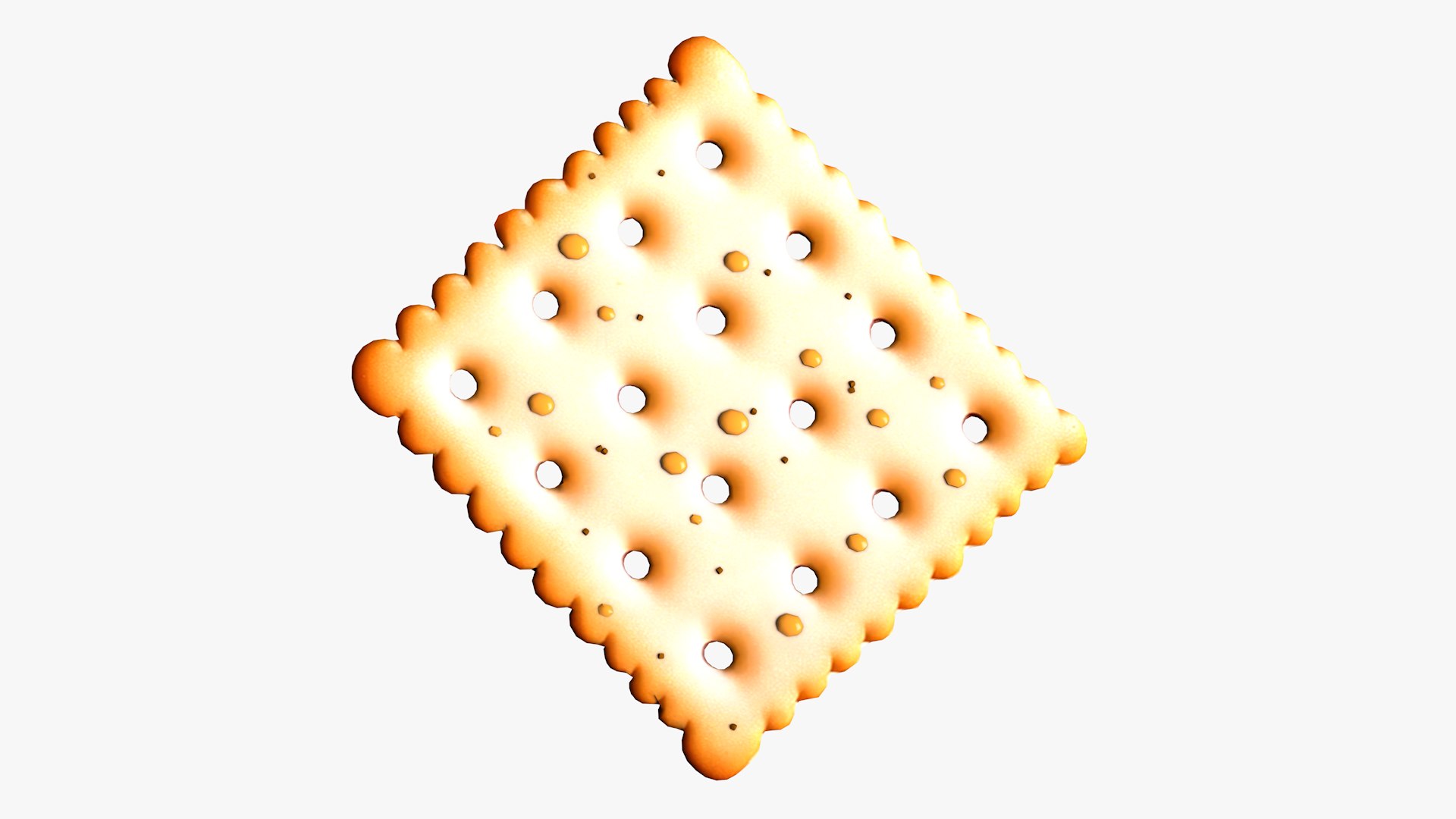 Cracker Model - TurboSquid 2138245