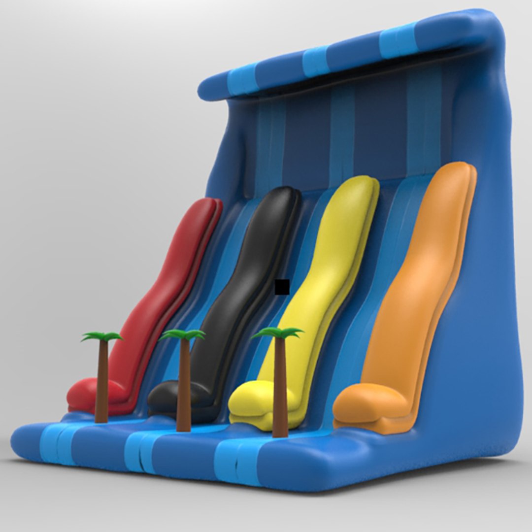 3D Model Inflatable - TurboSquid 1298328