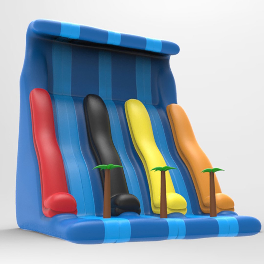 3D Model Inflatable - TurboSquid 1298328