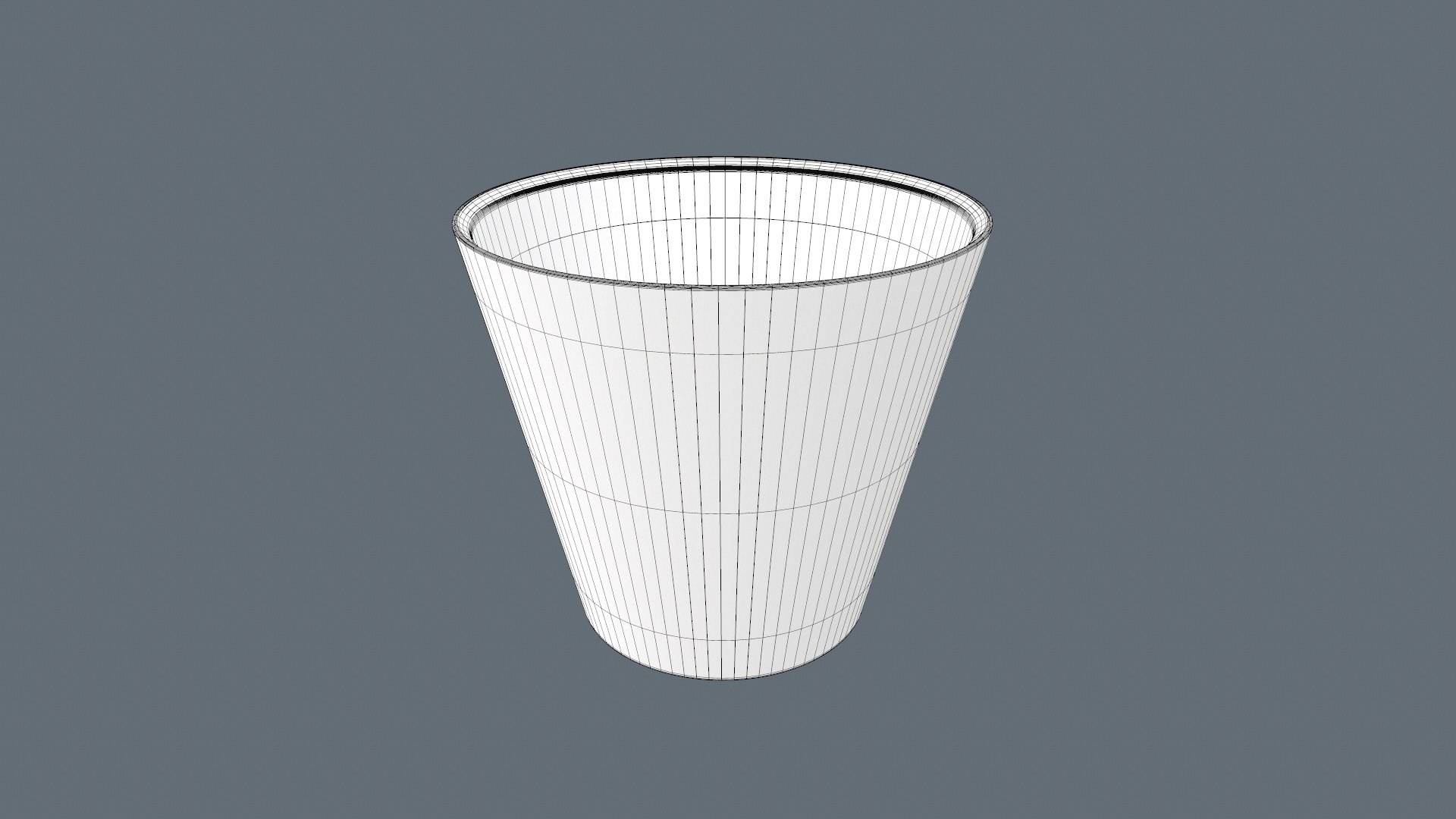 Flower Pot 3D Model - TurboSquid 1999705