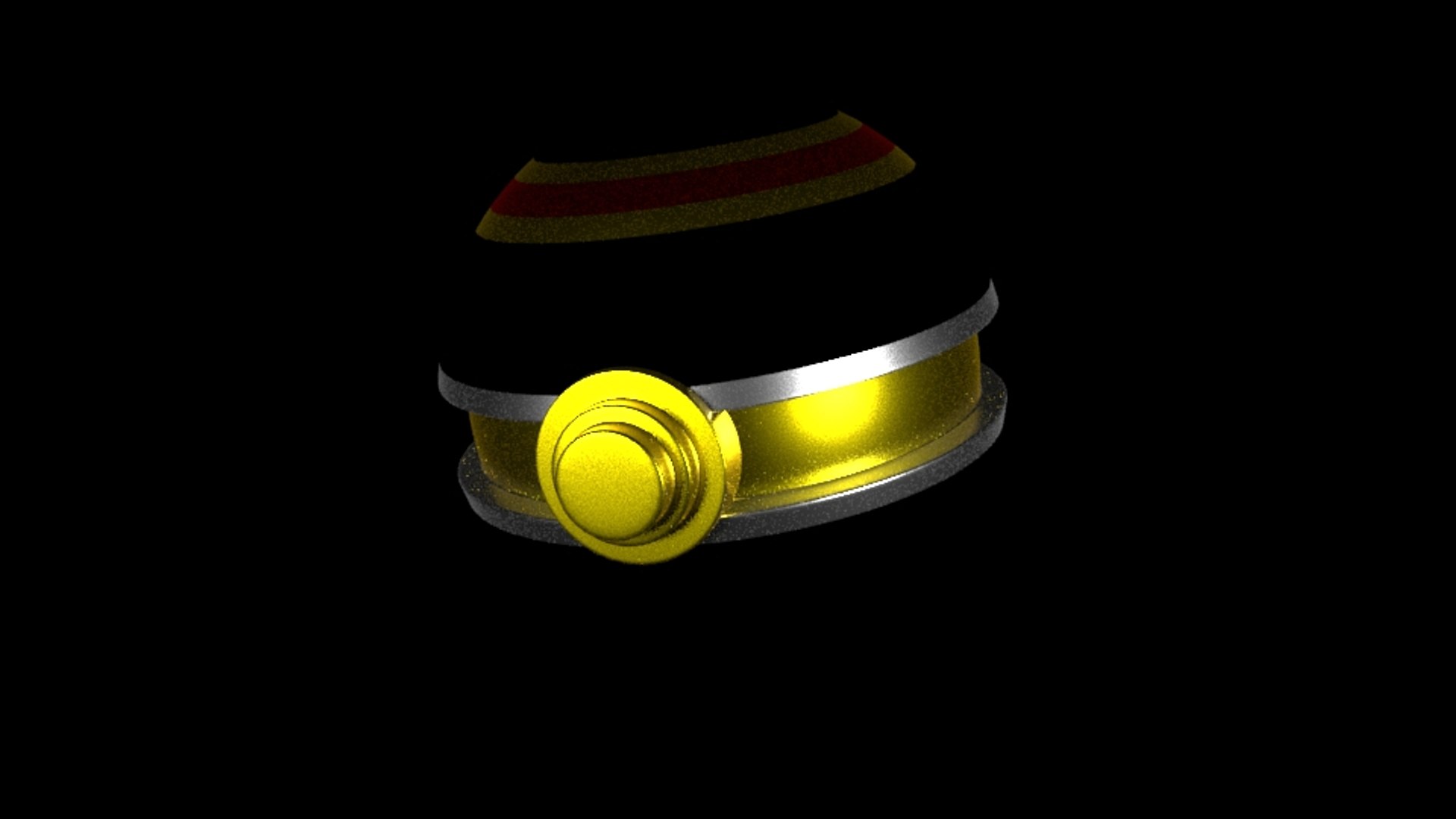 3D luxury ball - TurboSquid 1518720