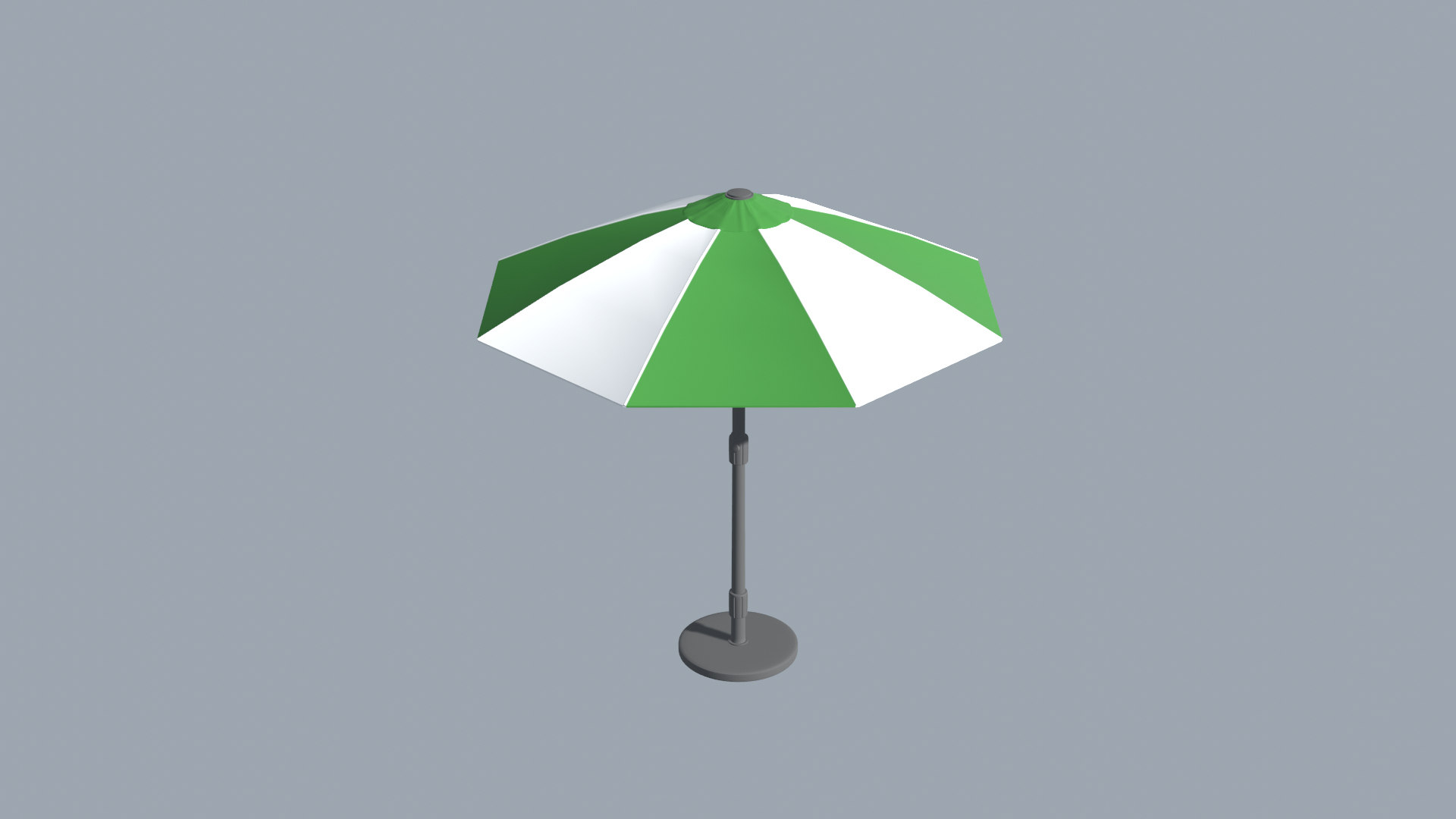 3D Umbrella Outdoor 3D Models Collection - TurboSquid 1911351